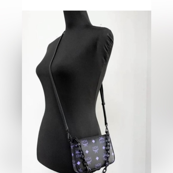 MCM | Bags | New Mini Mcm Crossbody Handbag | Poshmark